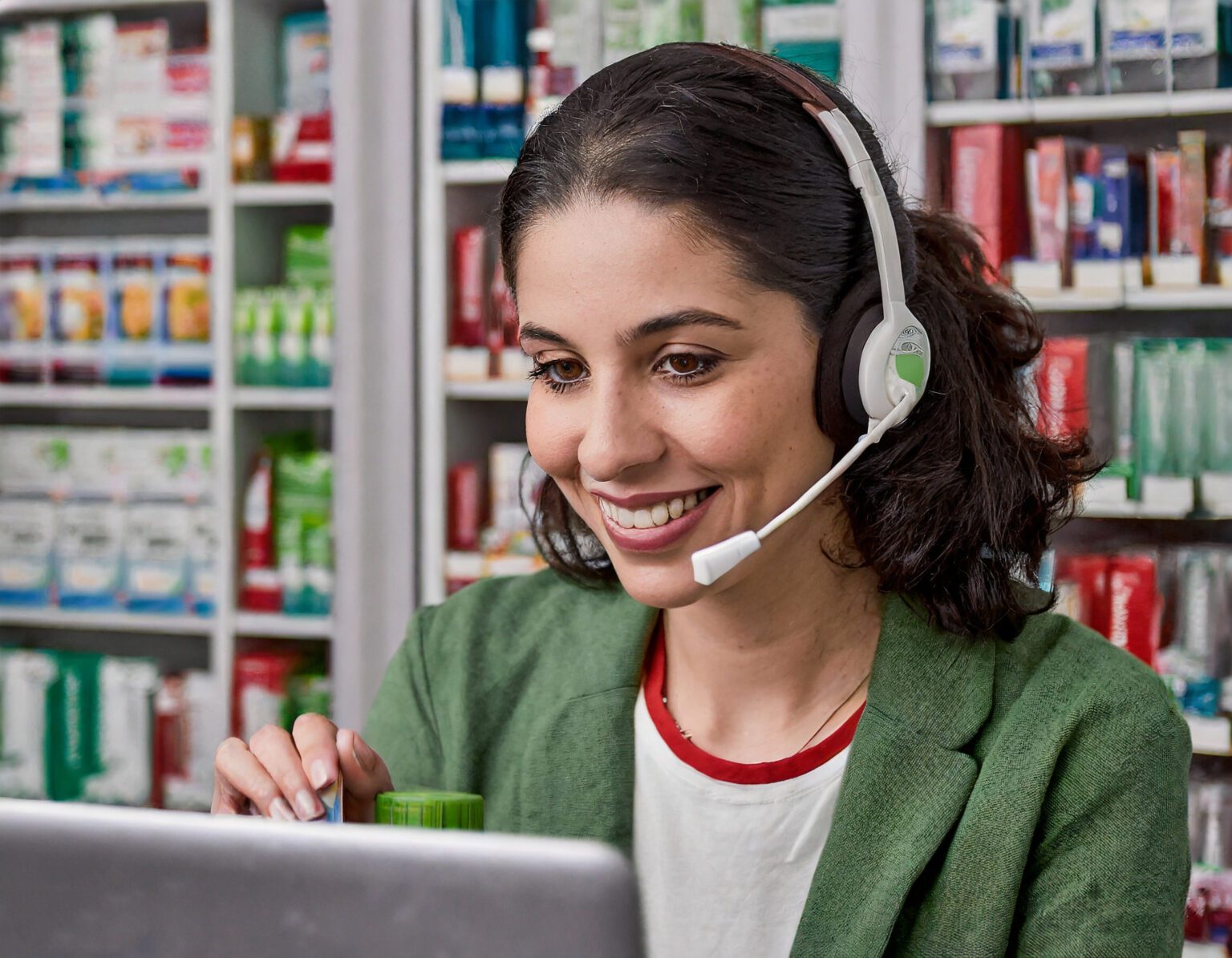 Contact for Pharma Solutions